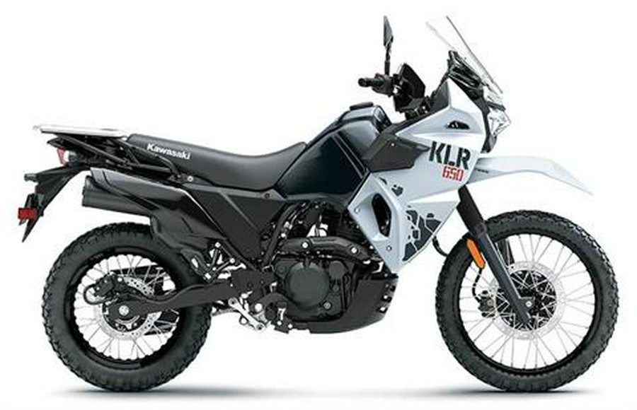 2025 Kawasaki KLR 650 ABS for sale in Rexburg, ID