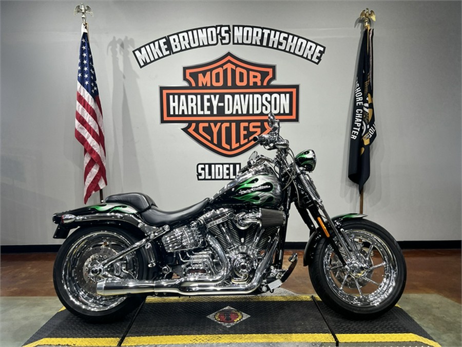 2009 Harley-Davidson Softail® CVO™ Springer® for sale in Slidell, LA