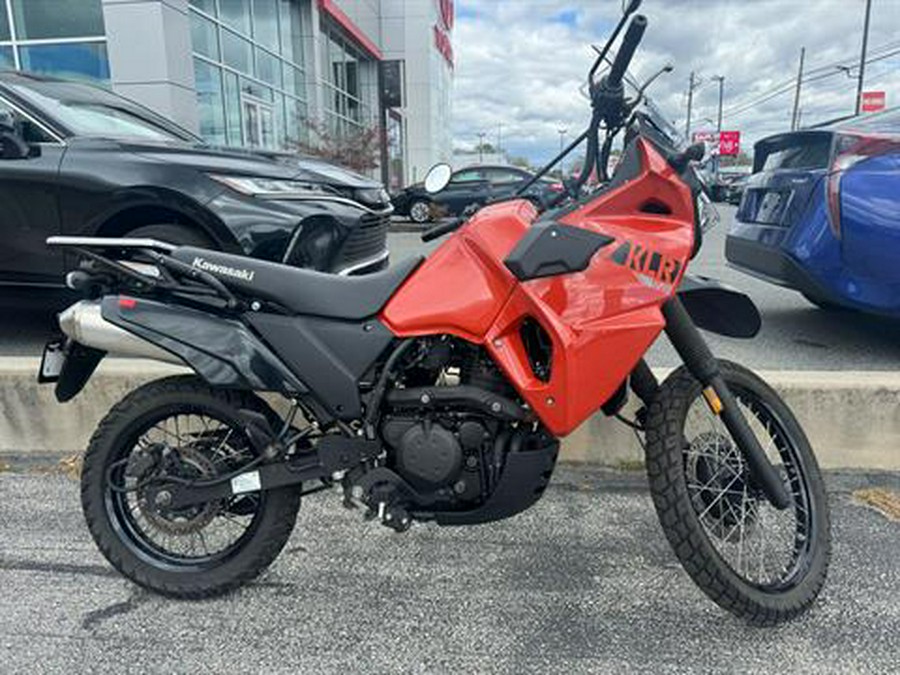 2022 Kawasaki KLR 650 for sale in Salisbury, MD