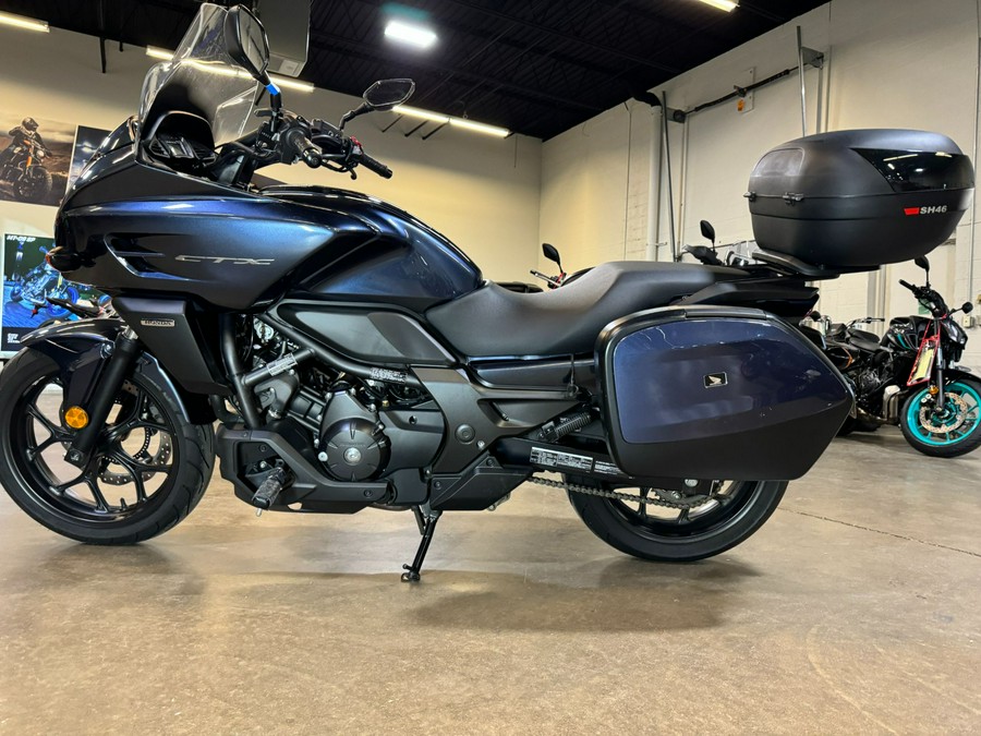 2015 Honda CTX®700 for sale in Eden Prairie, MN