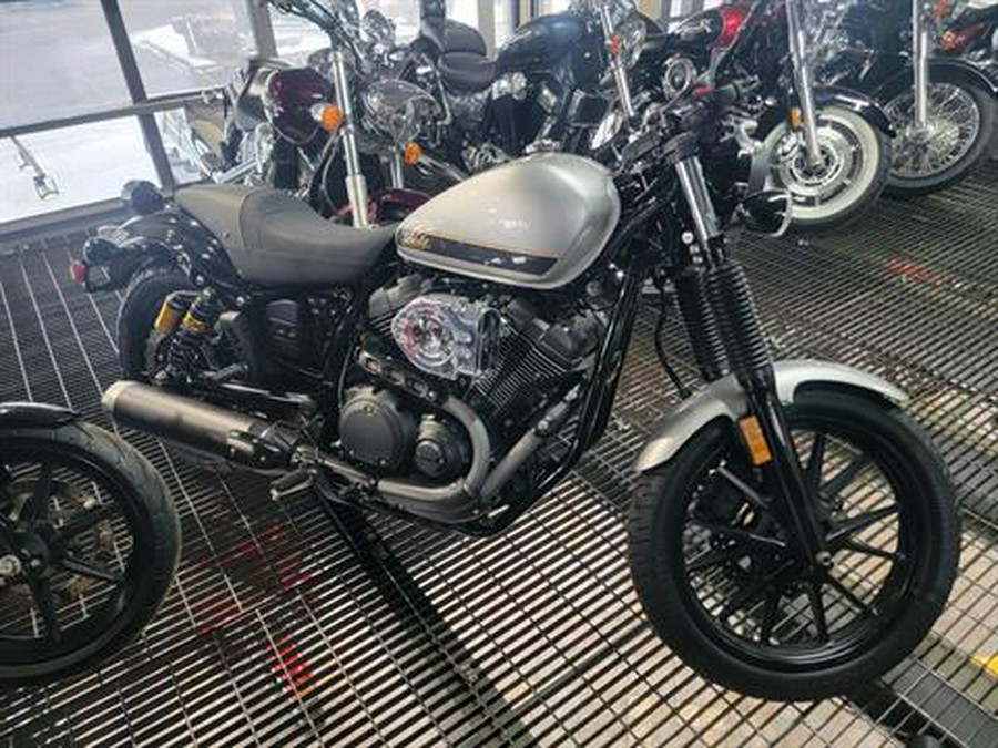 2015 Yamaha Bolt C-Spec for sale in Monroe, MI