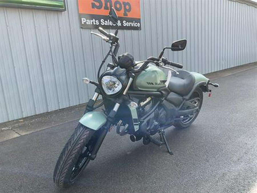 2023 Kawasaki Vulcan S ABS for sale in Howell, MI