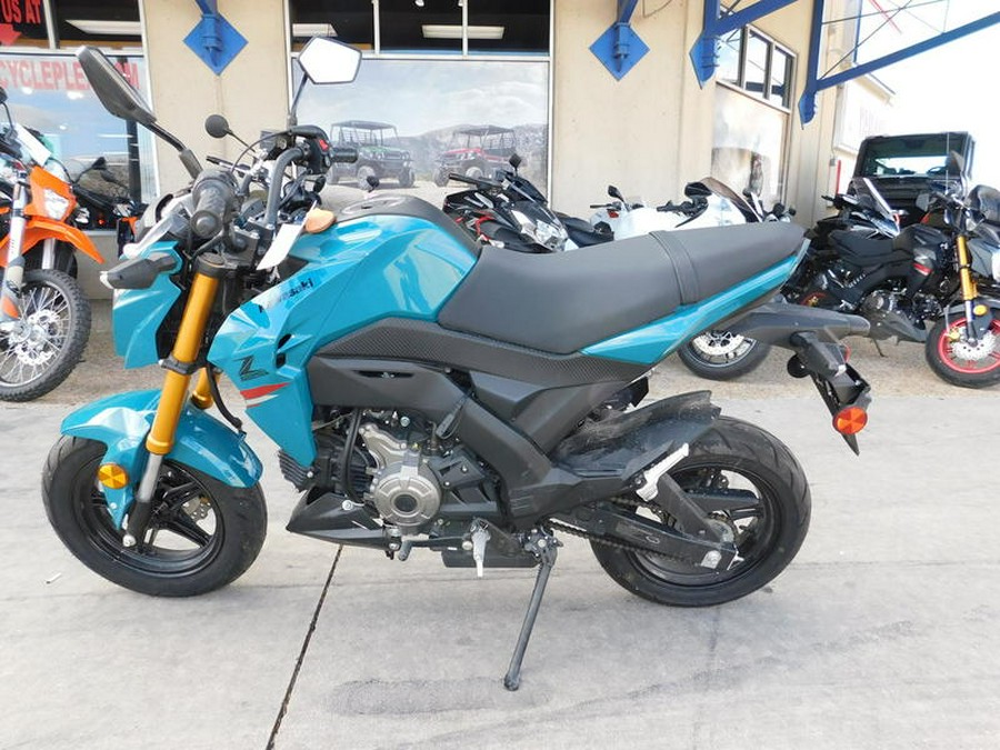 2021 Kawasaki Z125 PRO for sale in San Antonio, TX