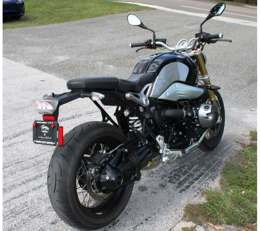 2019 BMW R nineT Black Storm Metallic for sale in Odessa, FL