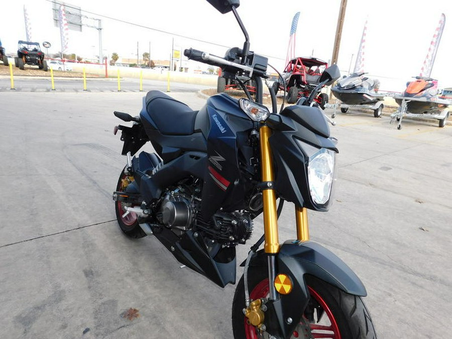 2021 Kawasaki Z125 PRO for sale in San Antonio, TX