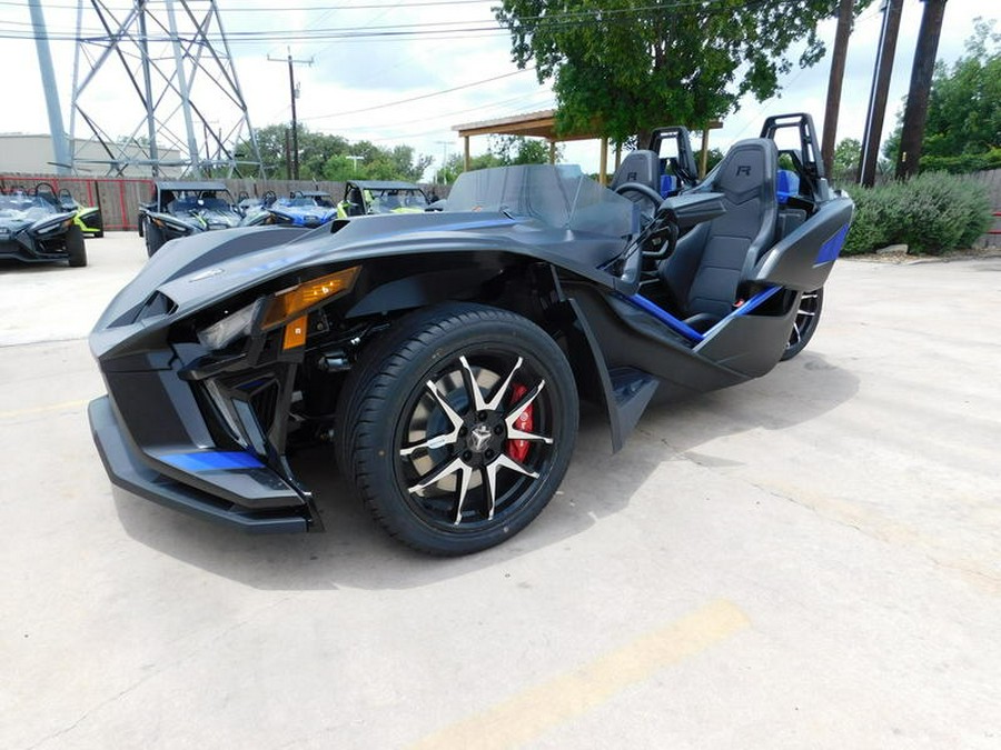 2023 Polaris Slingshot® Slingshot® R Graphite Blue (AutoDrive) for sale ...