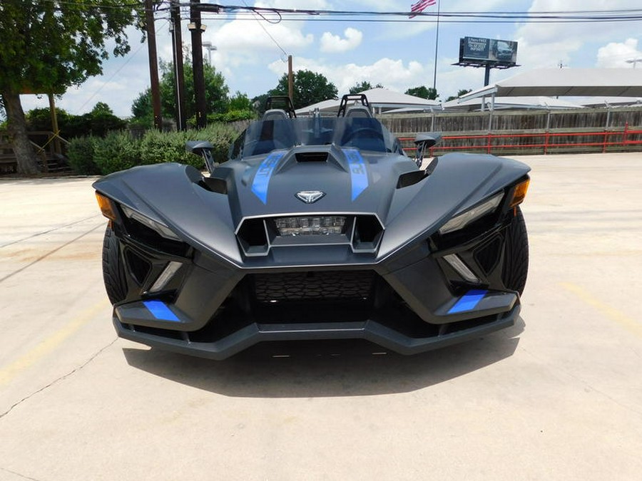 2023 Polaris Slingshot® Slingshot® R Graphite Blue (AutoDrive) for sale ...