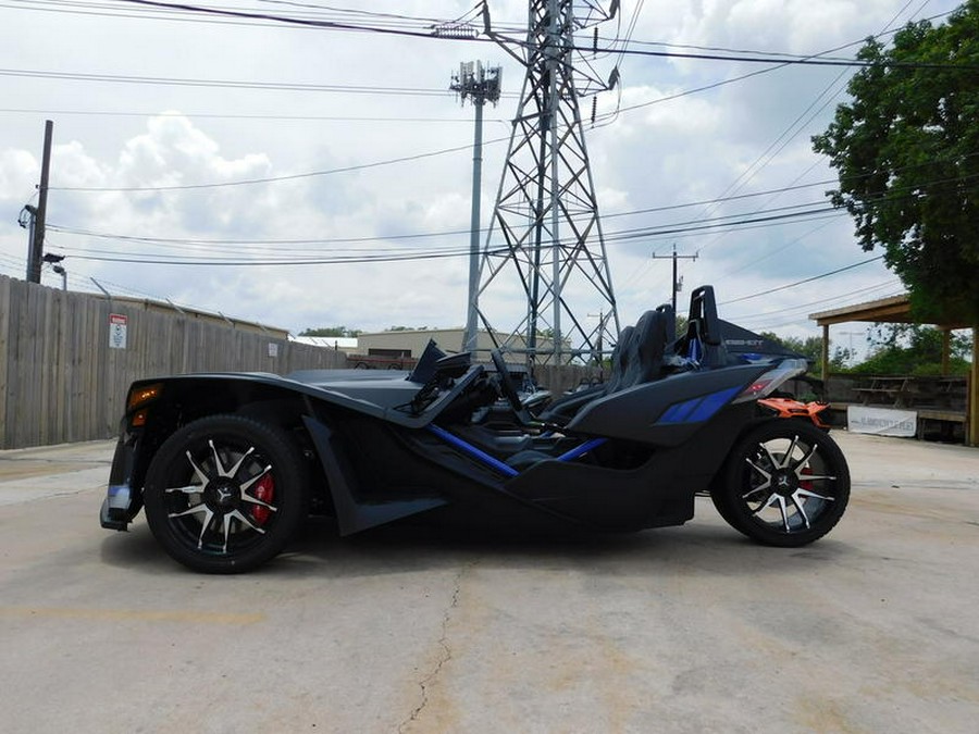 2023 Polaris Slingshot® Slingshot® R Graphite Blue (AutoDrive) for sale ...