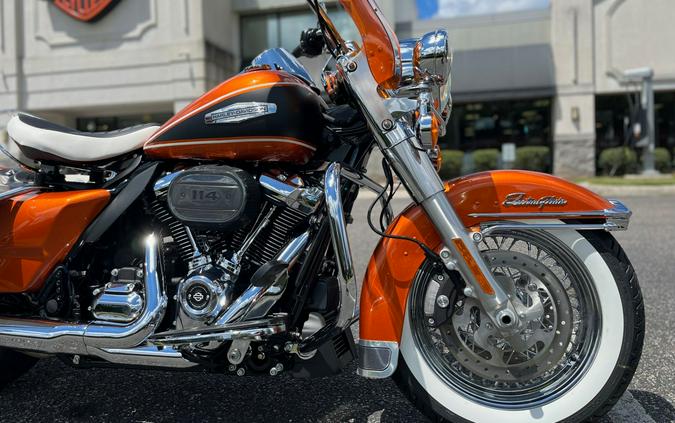 Harley-Davidson Electra Glide Highway King motorcycles for sale - MotoHunt