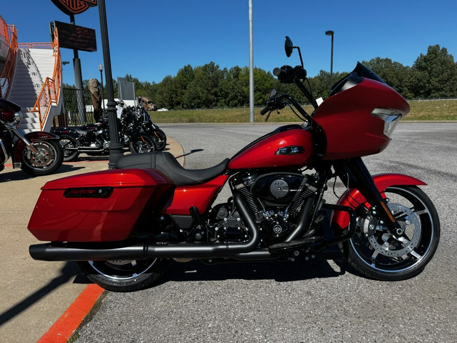 2024 Harley-Davidson Road Glide™ Whiskey Fire - Black Finish for sale ...