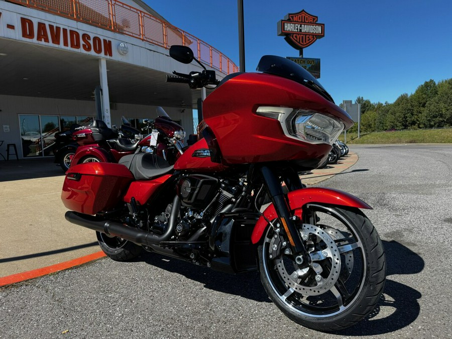2024 Harley-Davidson Road Glide™ Whiskey Fire - Black Finish for sale ...