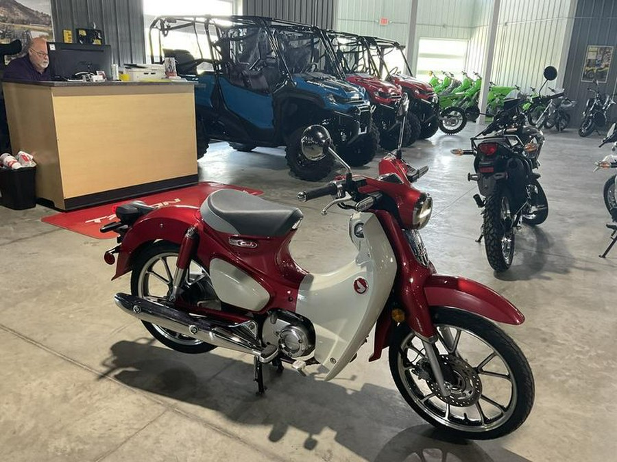 2020 Honda® Super Cub C125 ABS for sale in Cedar Falls, IA