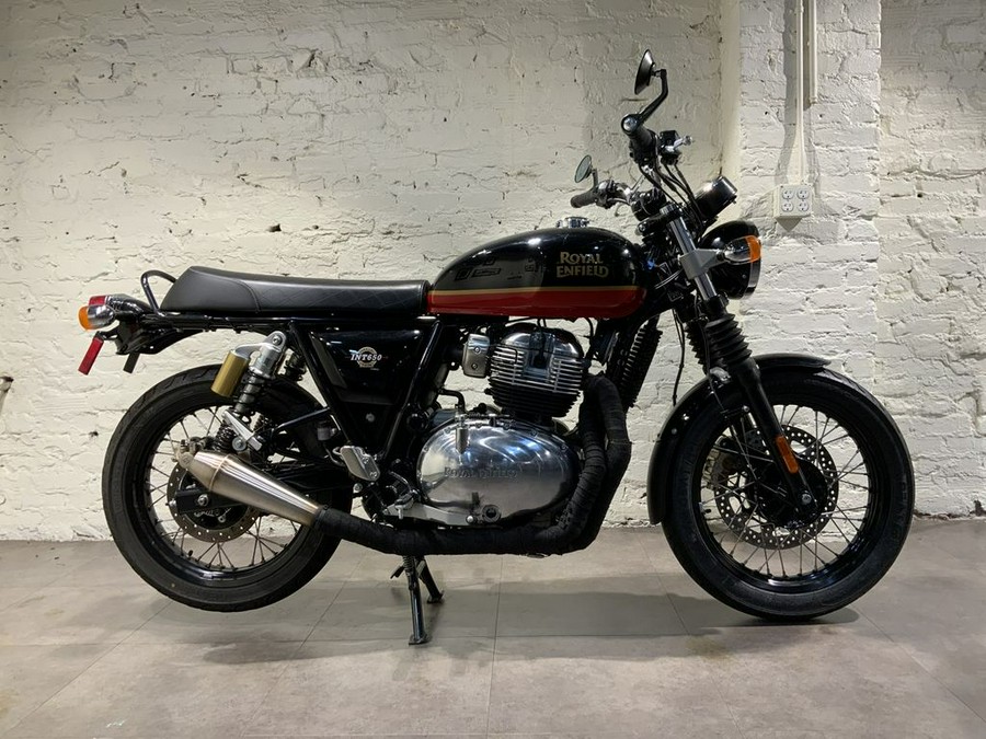 2022 Royal Enfield Int650 Orange Crush for sale in Seattle, WA