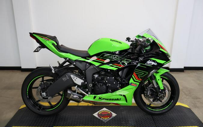 Kawasaki Ninja ZX-6R motorcycles for sale in Houston, TX Kawasaki Ninja ZX-6R motorcycles for sale in Houston, TX
