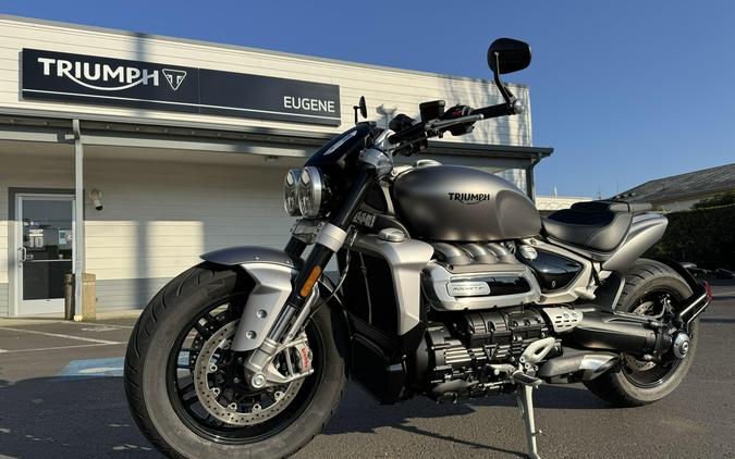 Used Triumph Rocket III Cruiser motorcycles for sale - MotoHunt