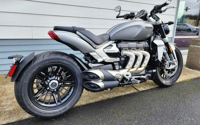 Used Triumph Rocket III Cruiser motorcycles for sale - MotoHunt