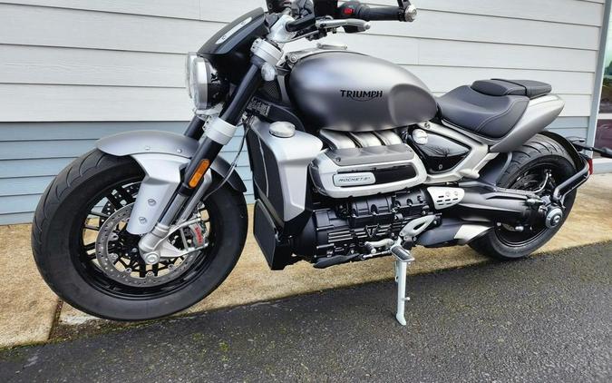 Used Triumph Rocket III Cruiser motorcycles for sale - MotoHunt
