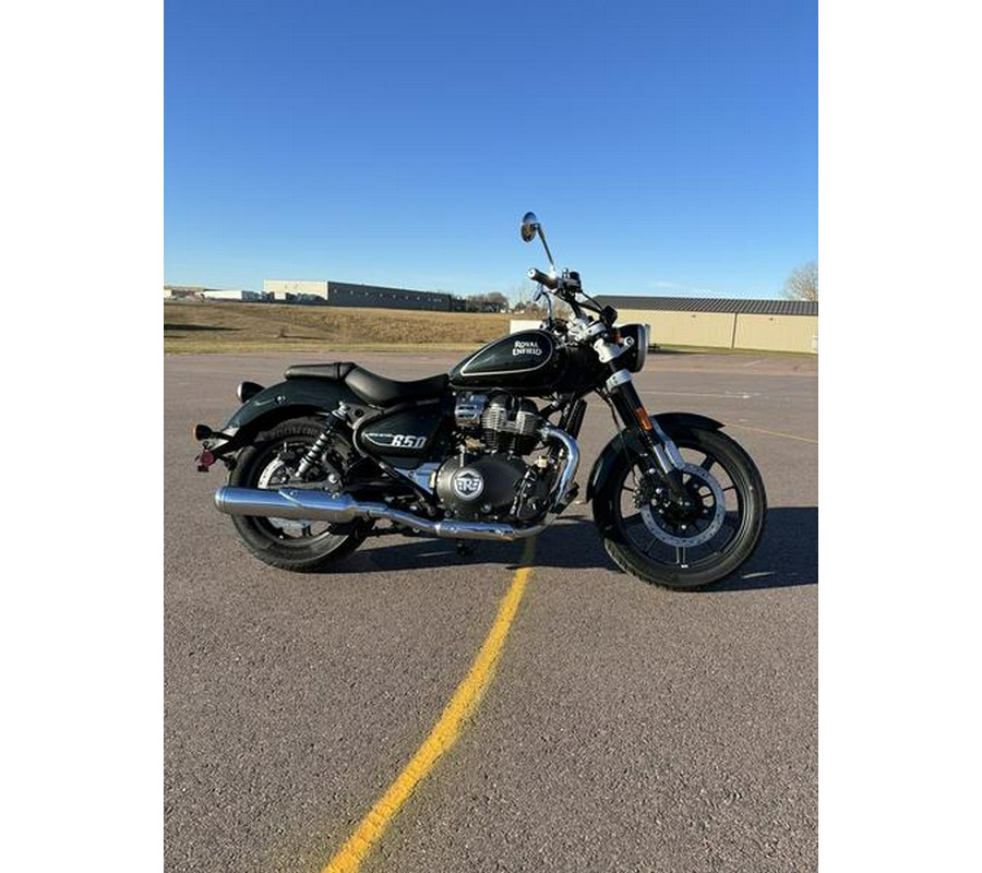 2024 Royal Enfield Super Meteor 650 Astral Green for sale in Sioux ...