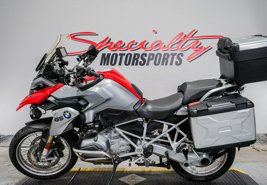 2015 BMW R1200GS for sale in Sacramento, CA