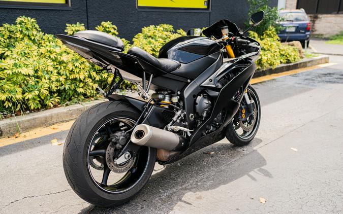 Yamaha YZF-R6 motorcycles for sale - MotoHunt