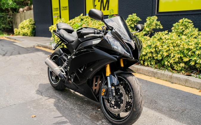 Yamaha YZF-R6 motorcycles for sale - MotoHunt