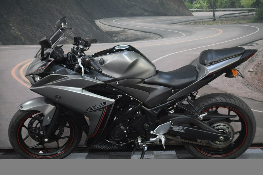 2016 Yamaha YZF-R3 for sale in Chatsworth, CA