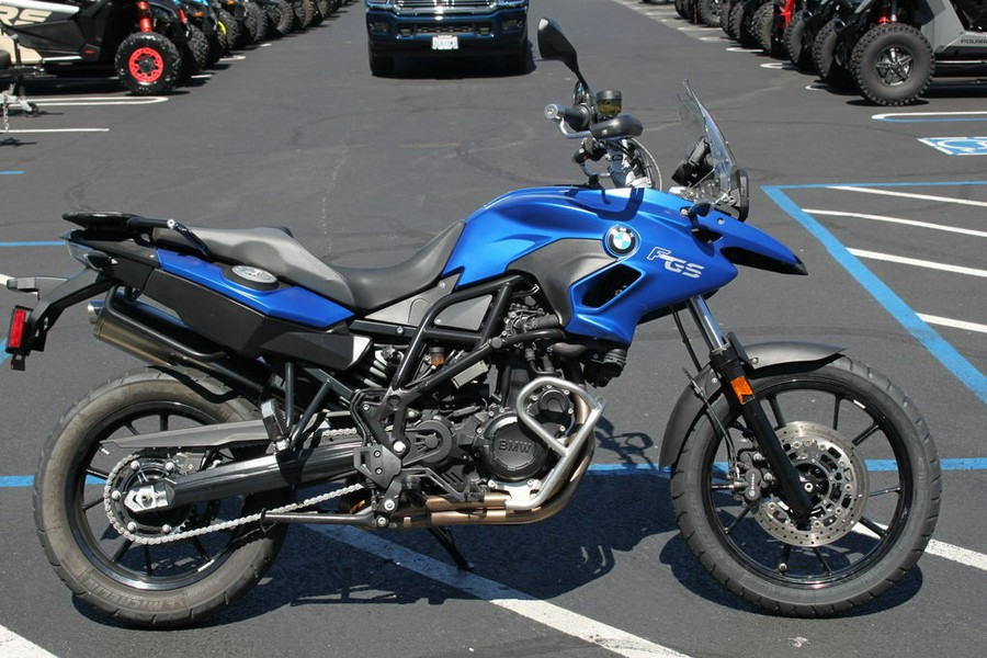 2015 BMW F 700 GS for sale in Vista, CA