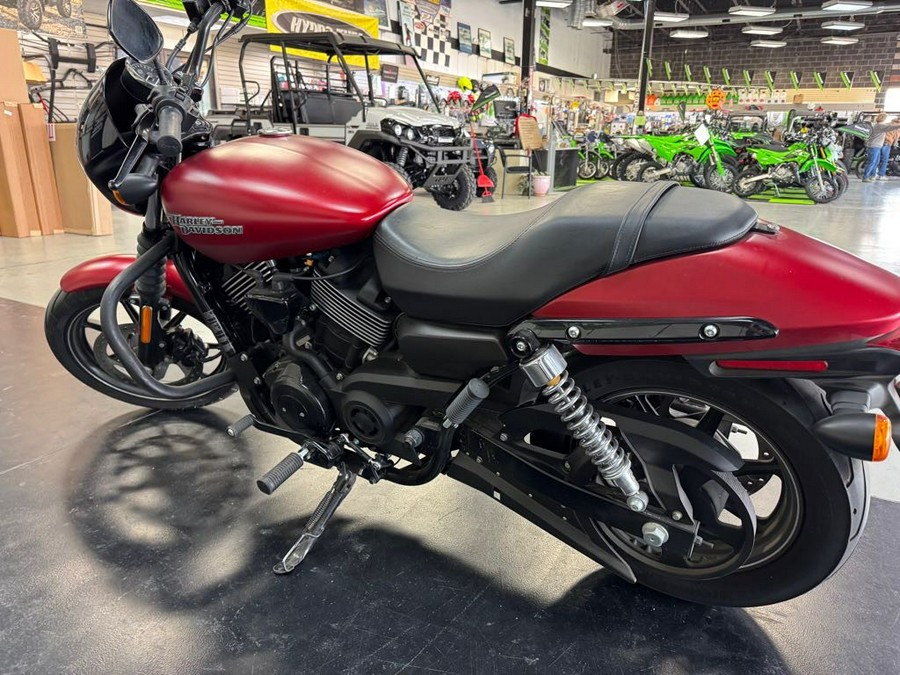 Harley Street 750 For Sale