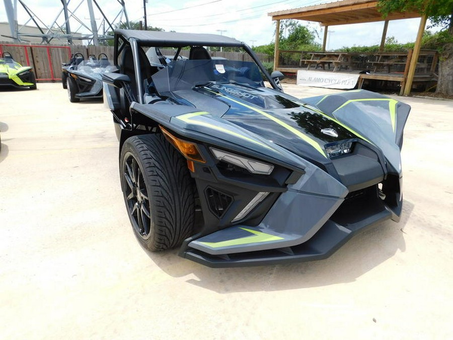 2023 Polaris Slingshot® Slingshot® SLR Lime Shadow (AutoDrive) for sale ...