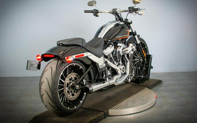 Used Harley-Davidson Breakout 117 motorcycles for sale - MotoHunt