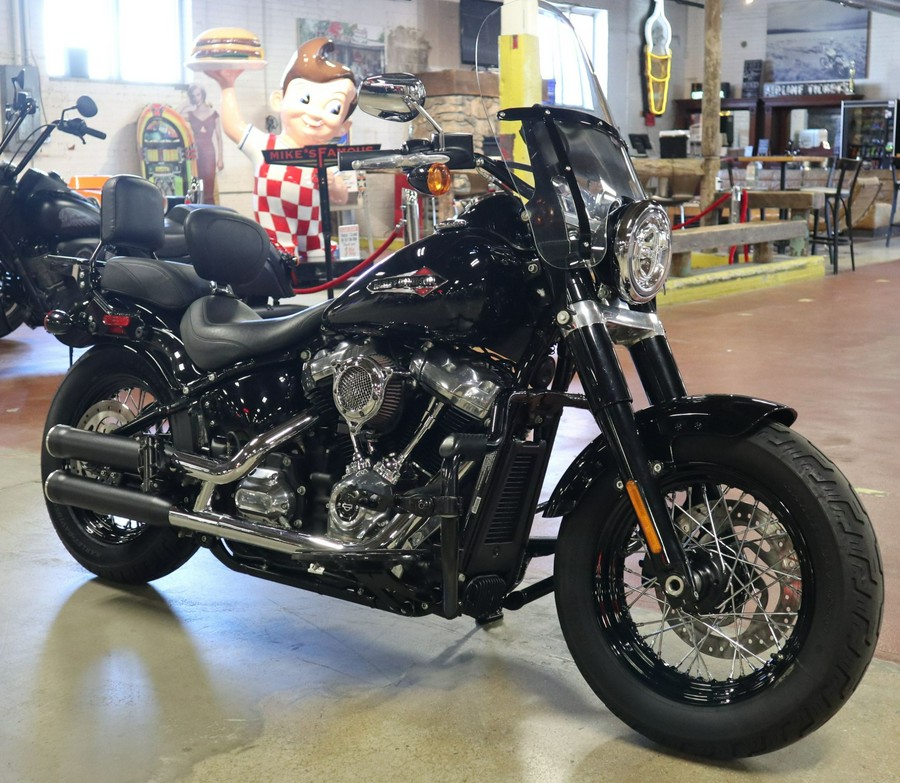 2019 Harley-Davidson Softail Slim® for sale in New London, CT