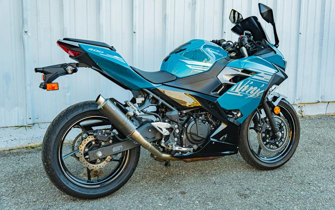 Used Kawasaki Ninja 400 motorcycles for sale - MotoHunt