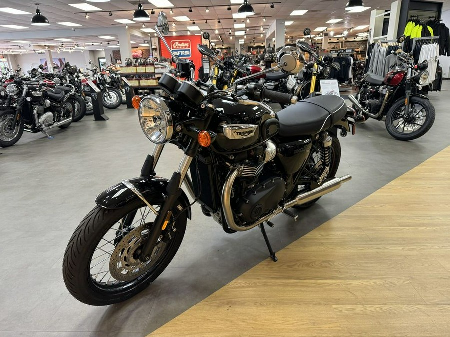 2024 Triumph Bonneville T100 Jet Black for sale in Knoxville, TN