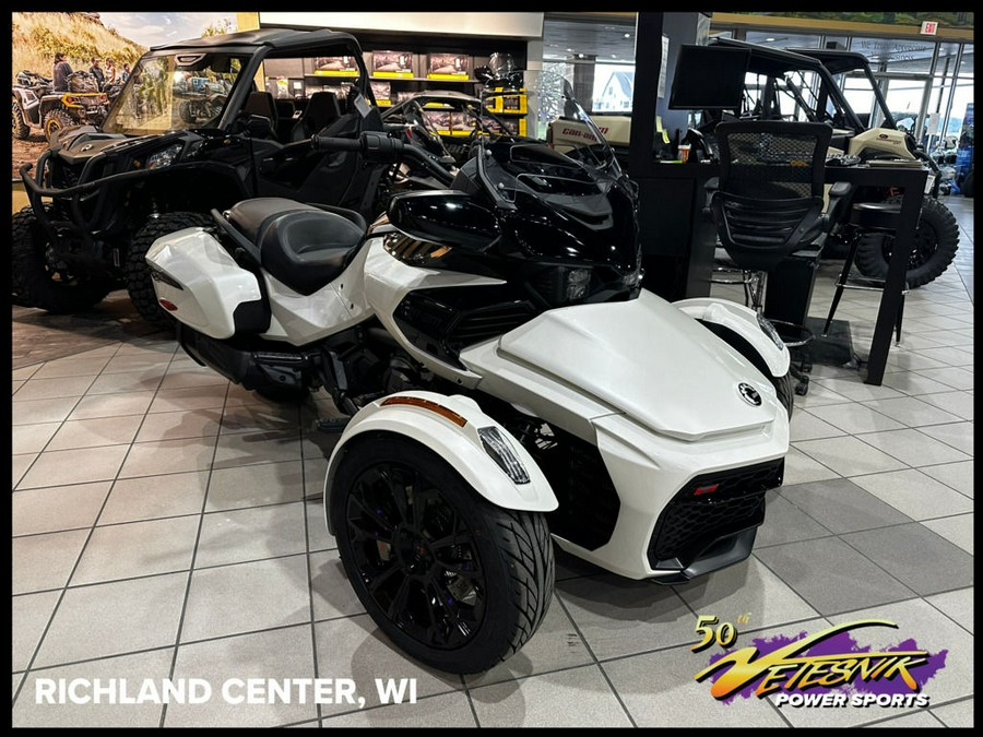 2024 Can-Am® Spyder F3-T Rotax 1330 ACE for sale in Richland Center, WI