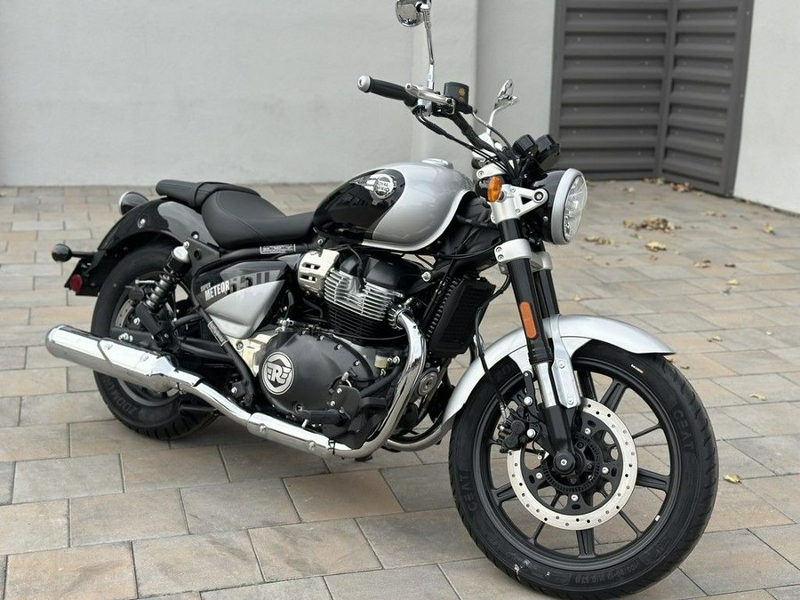 2024 Royal Enfield Super Meteor 650 Interstellar Grey for sale in Reno, NV