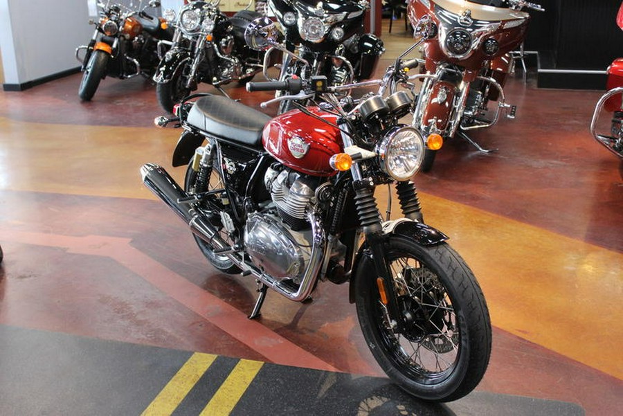 2022 Royal Enfield Int650 Canyon Red for sale in Murrells Inlet, SC