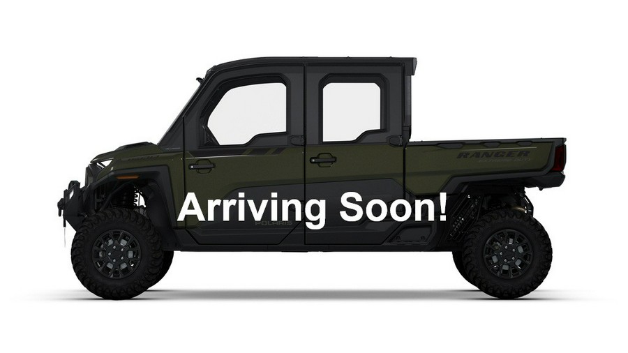 2026 Polaris RANGER CREW XD 1500 NORTHSTAR EDITION ULTIMATE - Treeline ...
