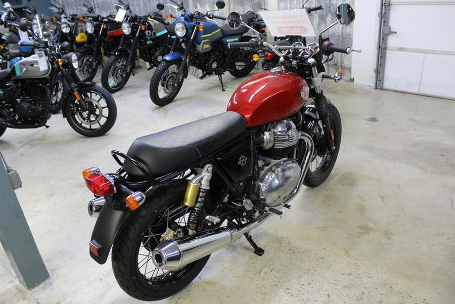 2022 Royal Enfield Int650 Canyon Red for sale in Murrells Inlet, SC