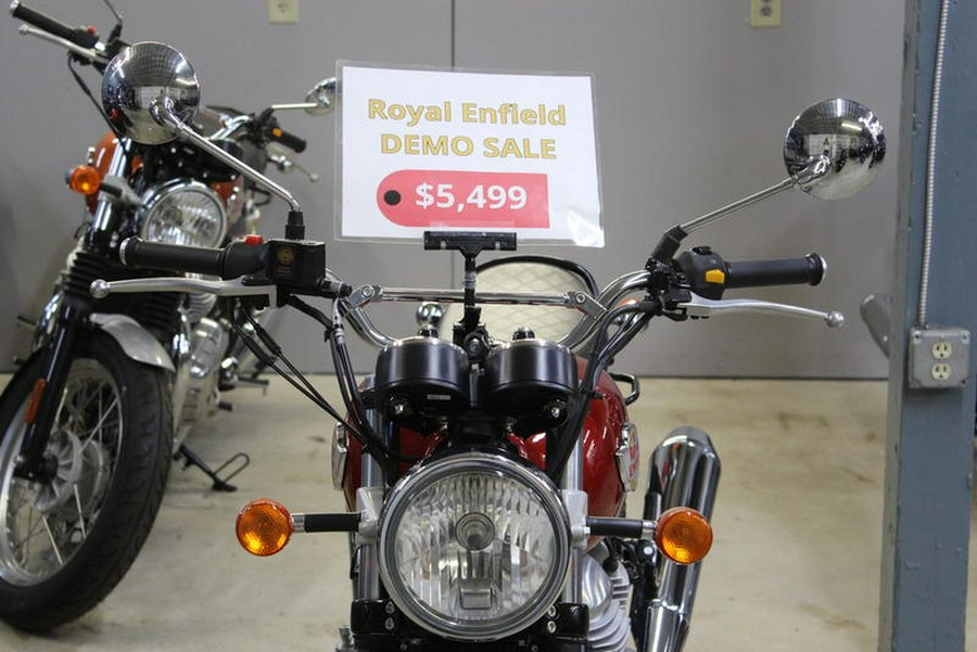 2022 Royal Enfield Int650 Canyon Red for sale in Murrells Inlet, SC