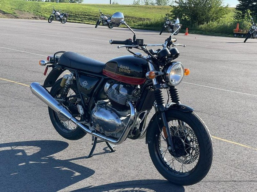 2022 Royal Enfield Int650 Sunset Strip for sale in Sioux Falls, SD