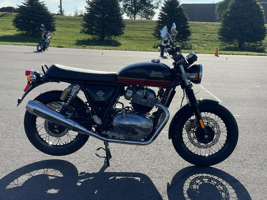 2022 Royal Enfield Int650 Sunset Strip for sale in Sioux Falls, SD