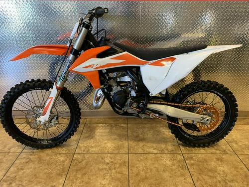 KTM 125 SX Motorcycles for Sale - MotoHunt