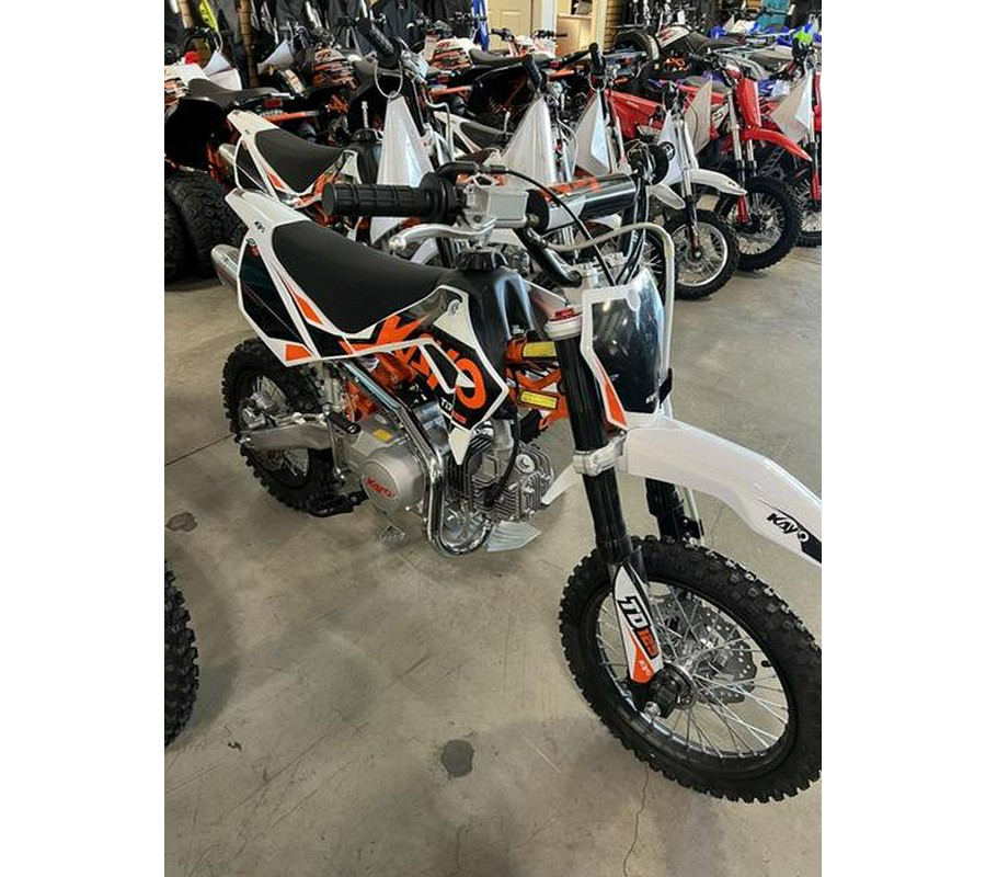 2022 Kayo TD 125 for sale in Klamath Falls, OR