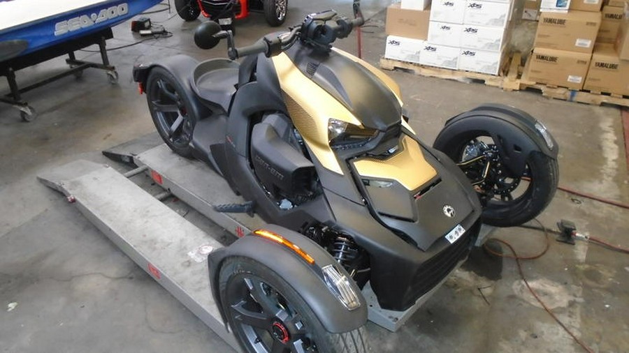 2022 Can-Am® Ryker Rotax 600 ACE Exclusive Panel Kits for sale in ...