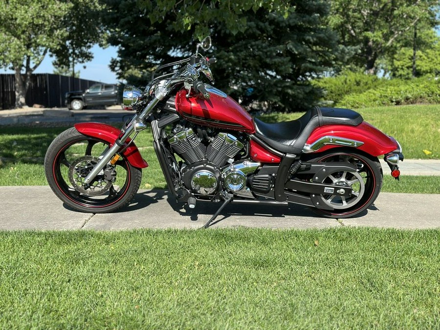 Yamaha Stryker For Sale