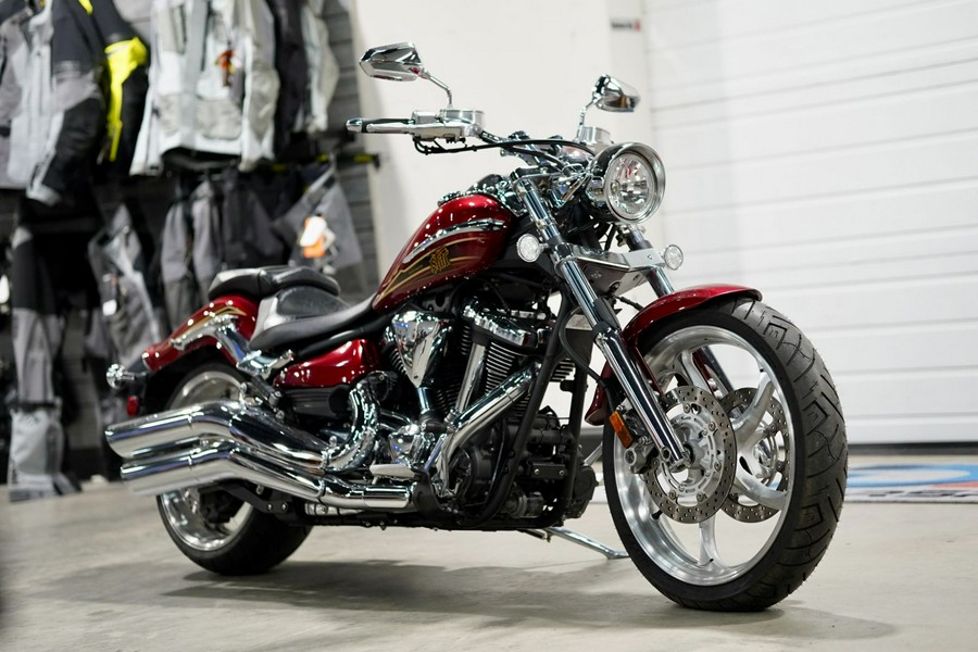 2015 Yamaha Raider S for sale in Greer, SC