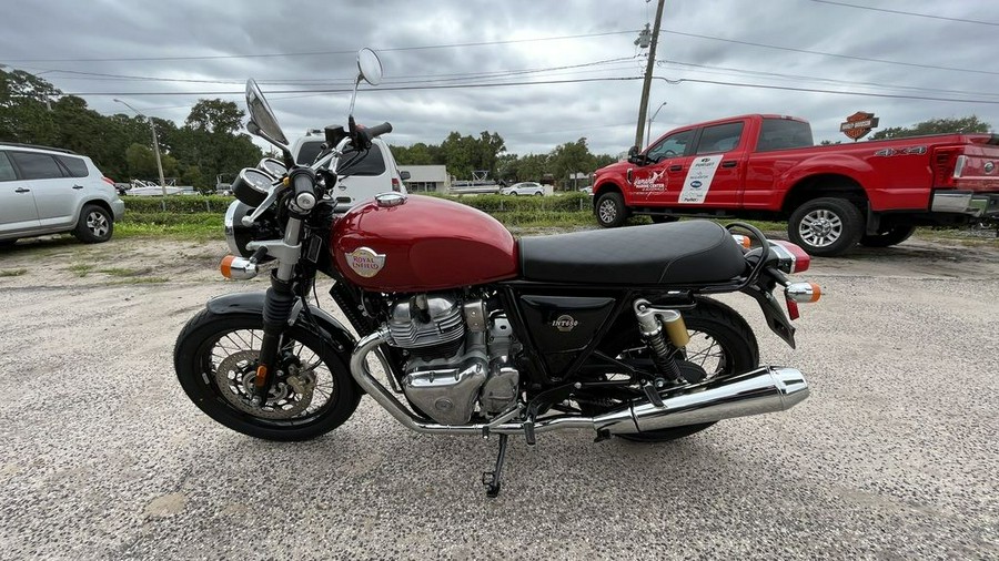 2022 Royal Enfield Int650 Canyon Red for sale in Orange Park, FL