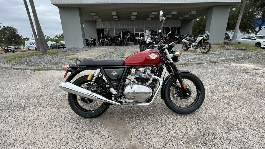 2022 Royal Enfield Int650 Canyon Red for sale in Orange Park, FL