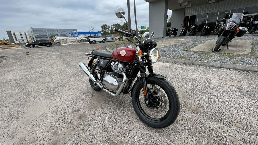 2022 Royal Enfield Int650 Canyon Red for sale in Orange Park, FL