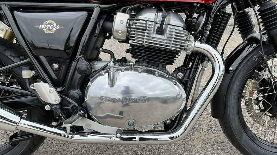 2022 Royal Enfield Int650 Canyon Red for sale in Orange Park, FL